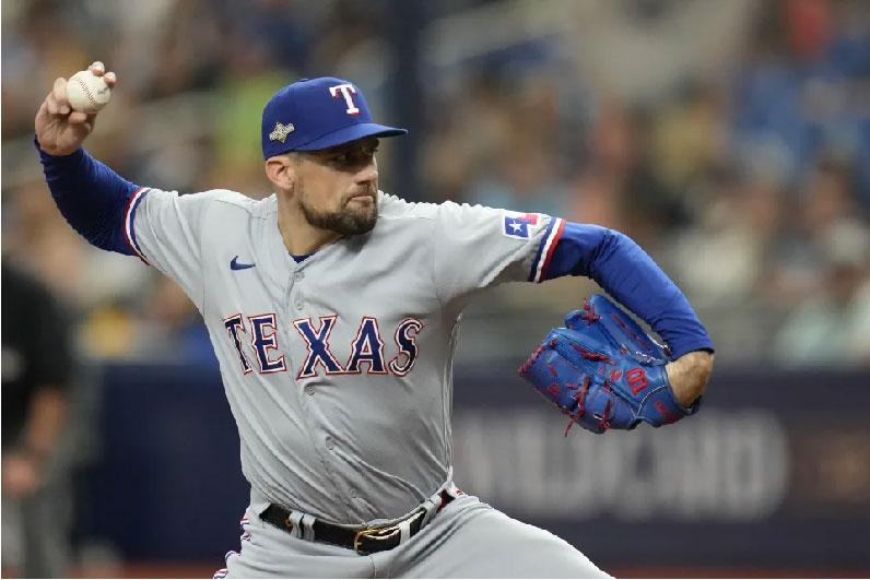 The MLB playoffs are shaping up to potentially deliver an all-Texas ...