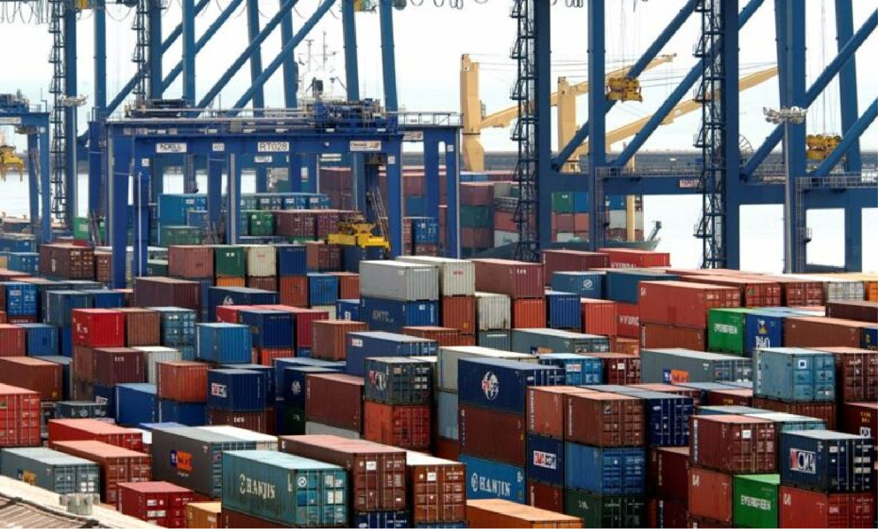 Stonepeak agrees to buy shipping-container firm Textainer for $50/share ...