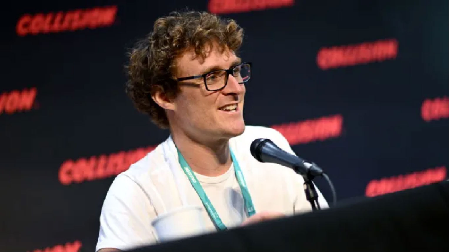 Web Summit CEO Paddy Cosgrave - World News