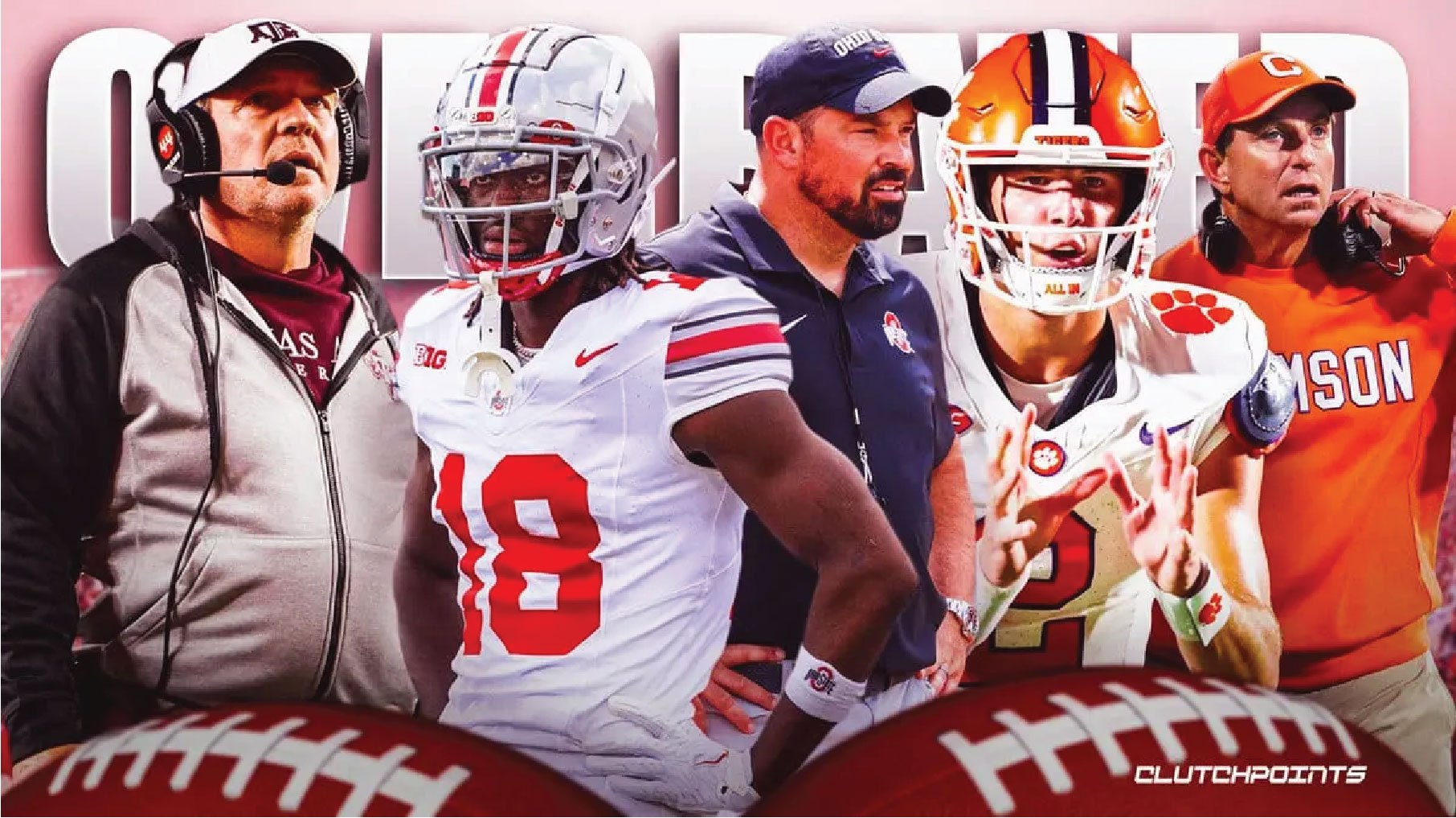 Ohio State didn't fall high in the college football rankings - World News