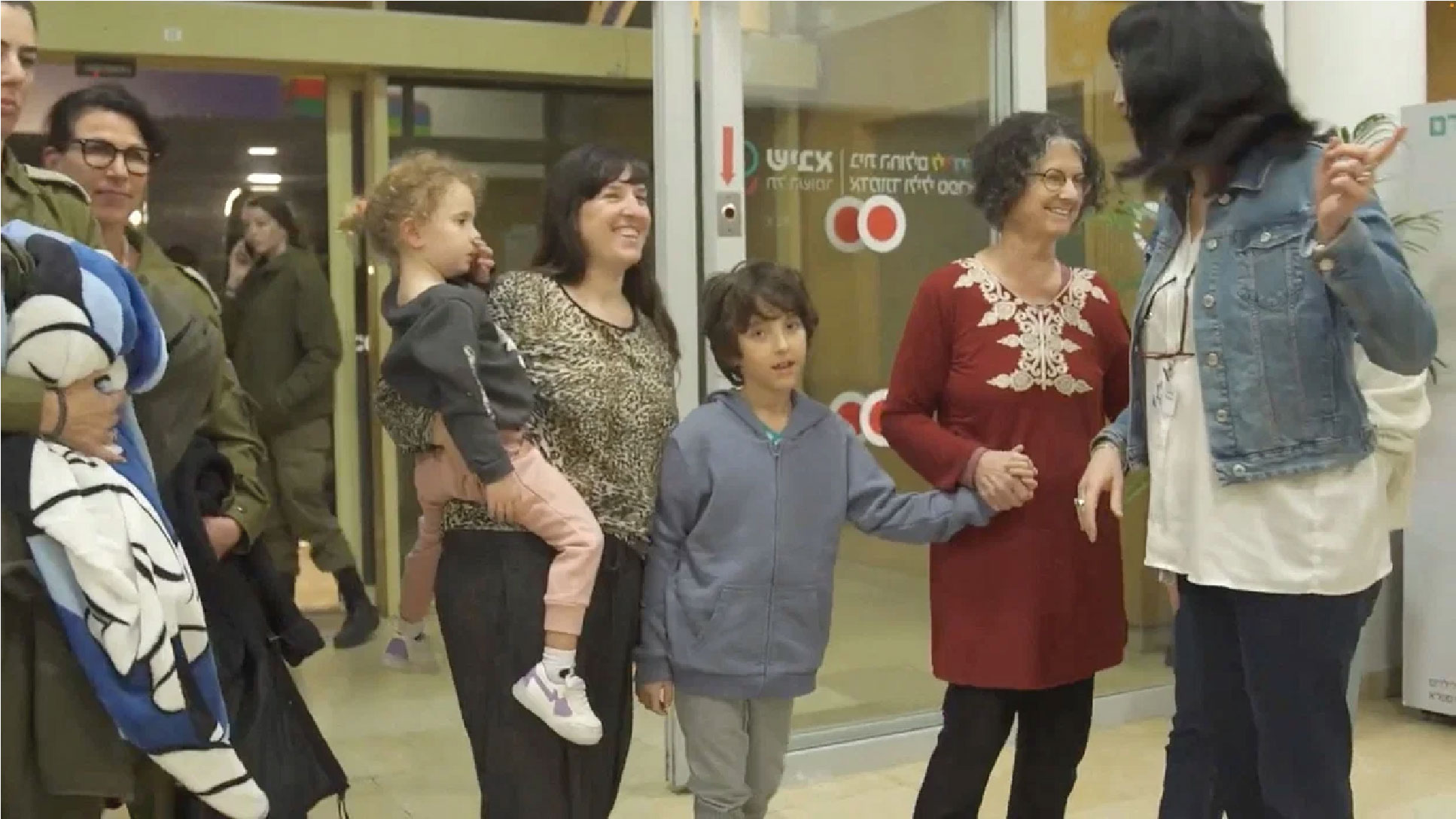 4-year-old American held hostage by Hamas - World News