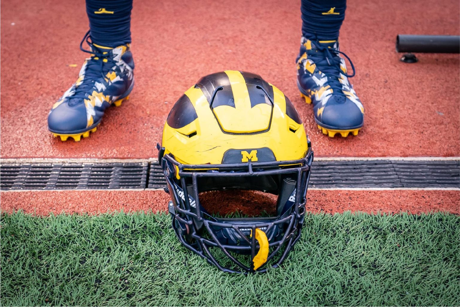 Football activist Connor Stallion, has resigned - World News